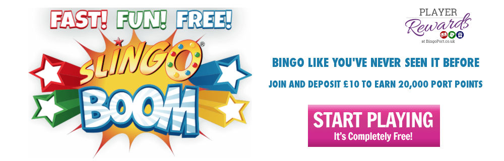 Play Bingo Online – Win Cash and Prizes | BingoPort